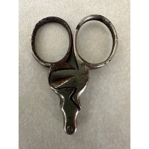 Germany | Accents | Germany Antique Early 90s1920s Silver Steel ...